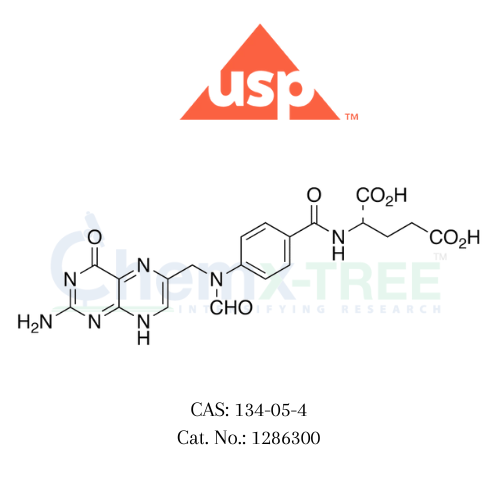 Formyl Folic Acid CRS – CHEMXTREE STANDARDS