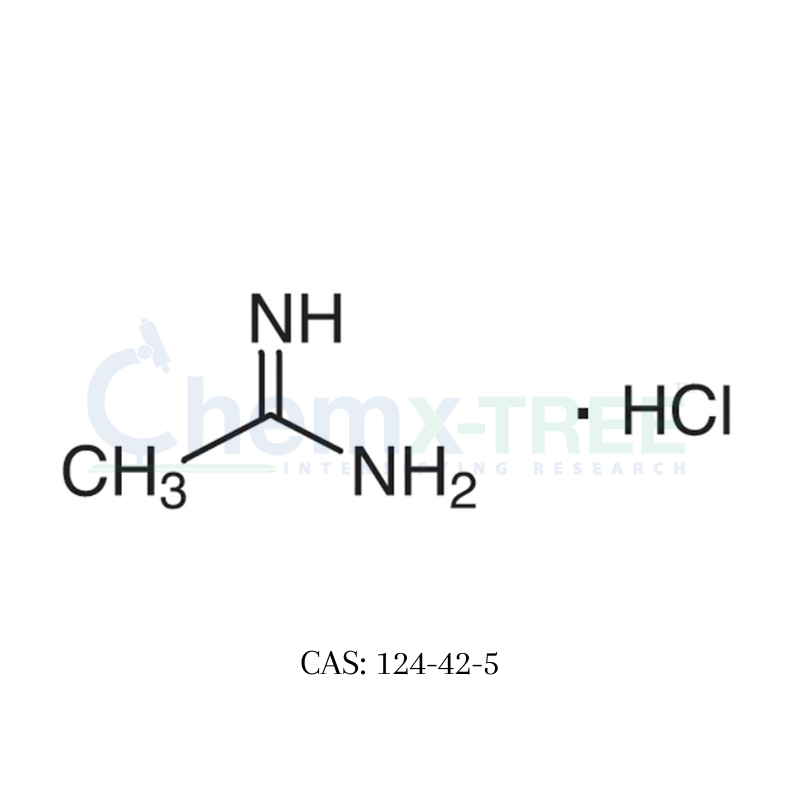 Acetamidine Hydrochloride – API – CHEMXTREE STANDARDS