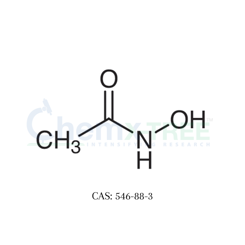 Acetohydroxamic Acid – API – CHEMXTREE STANDARDS