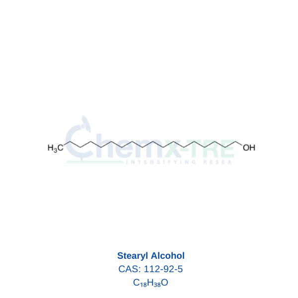 Stearyl Alcohol – CHEMXTREE STANDARDS