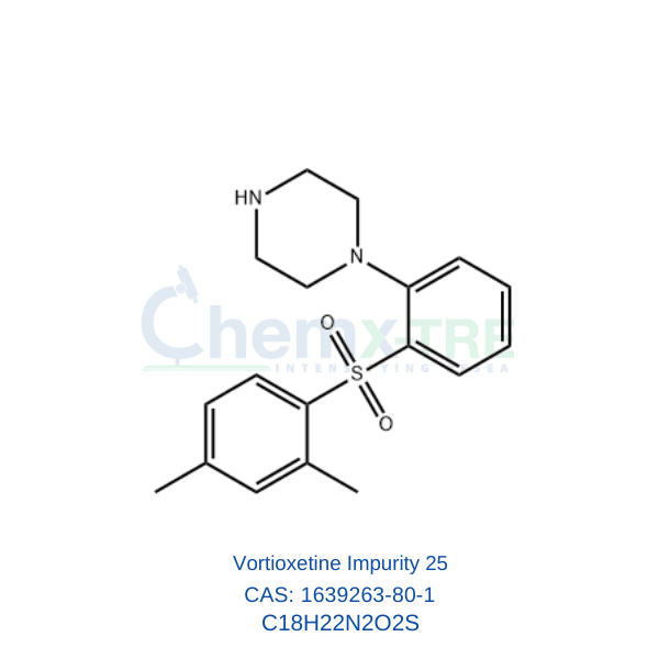 Vortioxetine Impurity 25 – CHEMXTREE STANDARDS