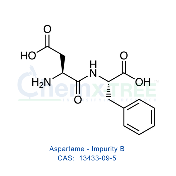Aspartame Impurity – B – CHEMXTREE STANDARDS