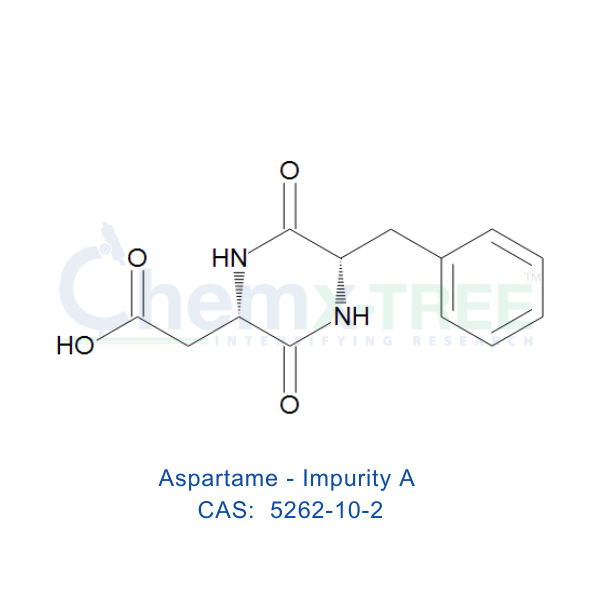 Aspartame Impurity – A – CHEMXTREE STANDARDS