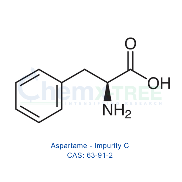 Aspartame Impurity – C – CHEMXTREE STANDARDS