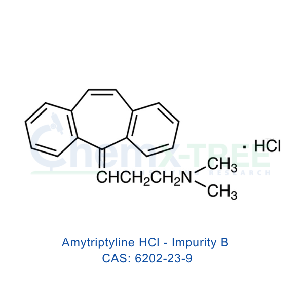Amitriptyline HCl Impurity – B – CHEMXTREE STANDARDS