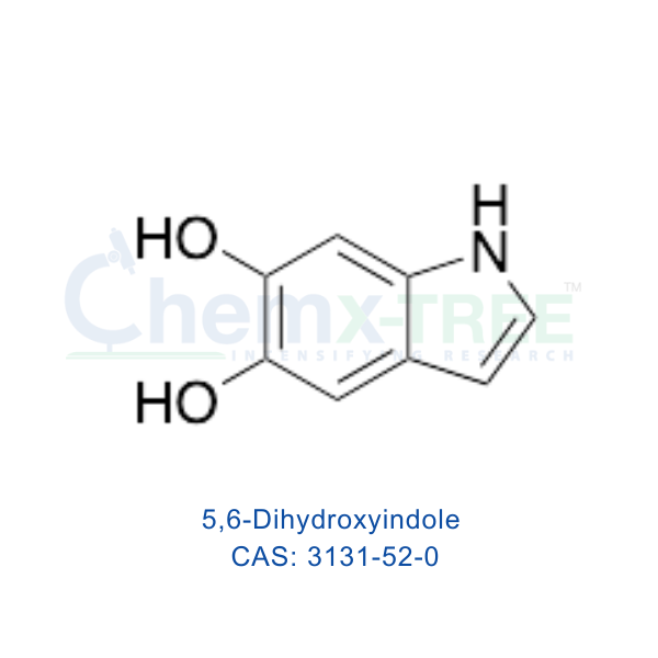 5,6-Dihydroxyindole – CHEMXTREE STANDARDS