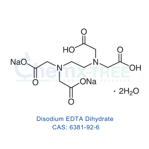 Disodium EDTA Dihydrate – CHEMXTREE STANDARDS