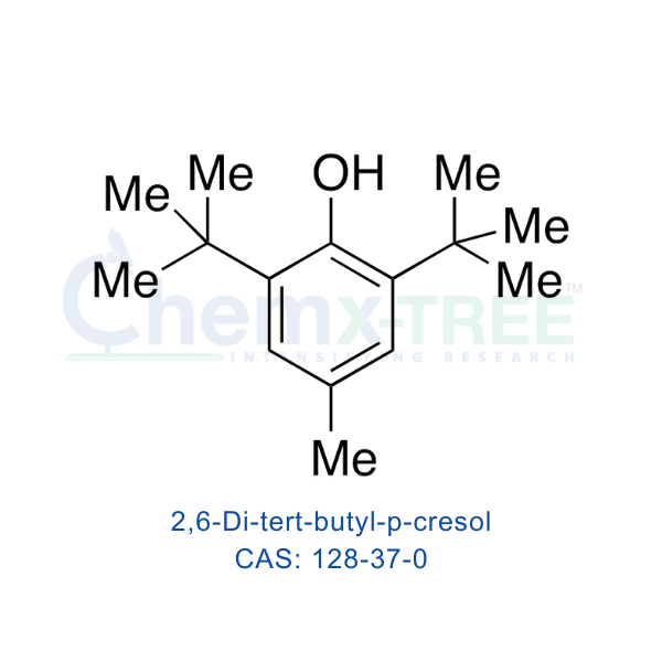 2,6-Di-tert-butyl-p-cresol – CHEMXTREE STANDARDS