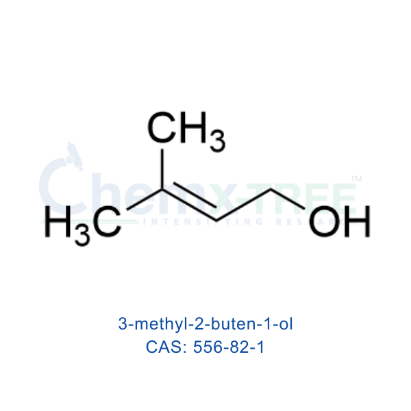 3-Methyl-2-buten-1-ol – CHEMXTREE STANDARDS