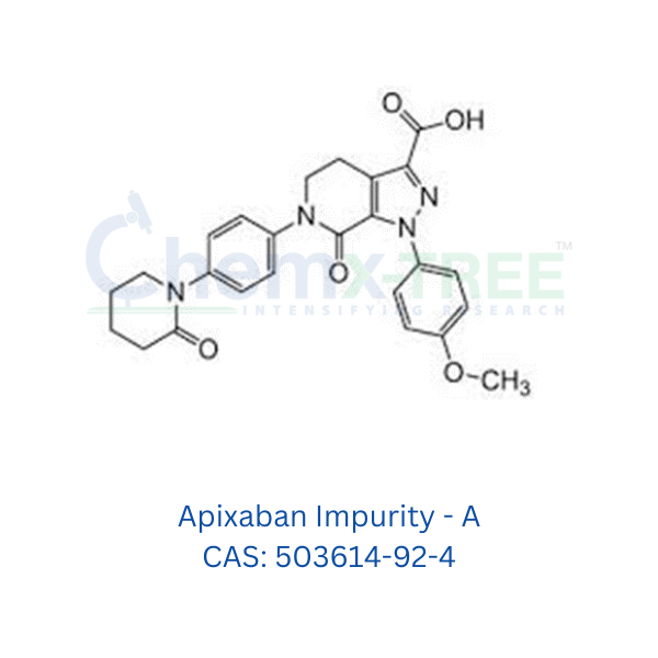 Apixaban Impurity – A – CHEMXTREE STANDARDS