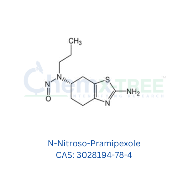 N-Nitroso-Pramipexole – CHEMXTREE STANDARDS
