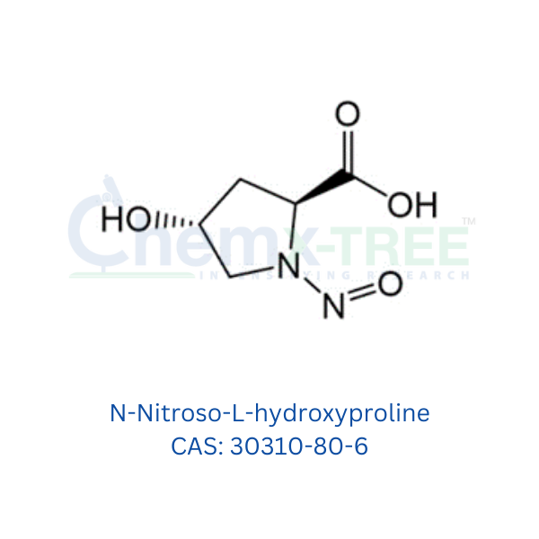 N-Nitroso-L-hydroxyproline – CHEMXTREE STANDARDS