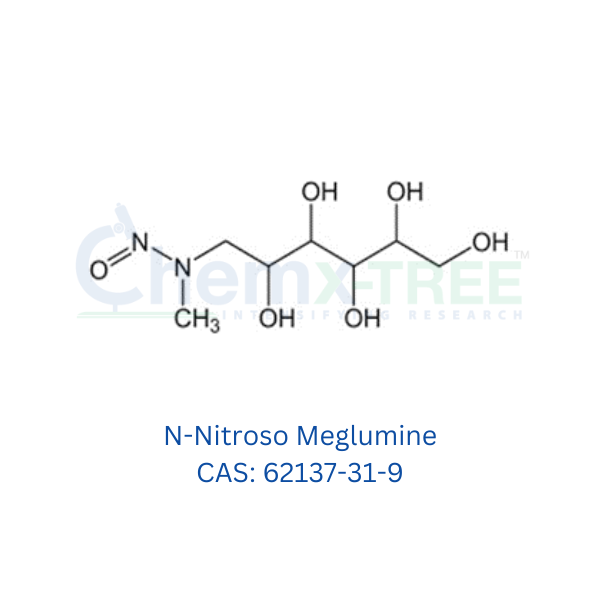 N-Nitroso Meglumine – CHEMXTREE STANDARDS