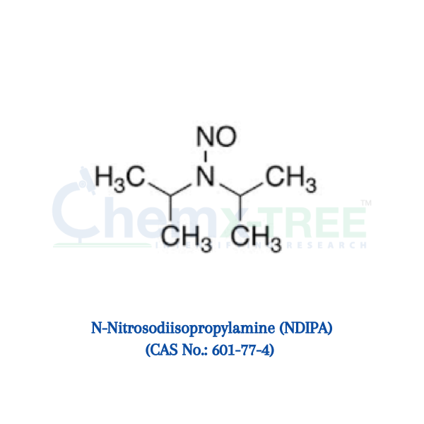 N-Nitrosodiisopropylamine – CHEMXTREE STANDARDS
