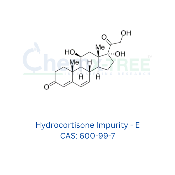 Hydrocortisone Impurity – E – CHEMXTREE STANDARDS