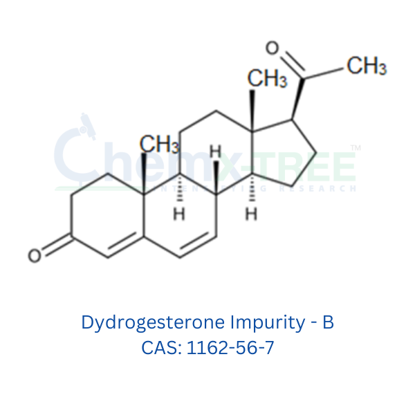 Dydrogesterone Impurity – B – CHEMXTREE STANDARDS