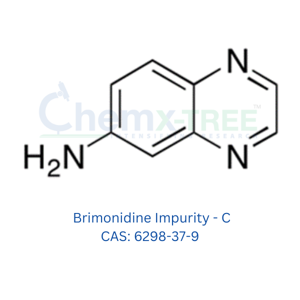 Brimonidine Impurity – C – CHEMXTREE STANDARDS