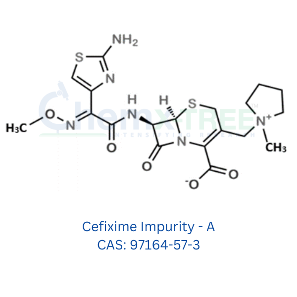Cefixime Impurity – A – CHEMXTREE STANDARDS