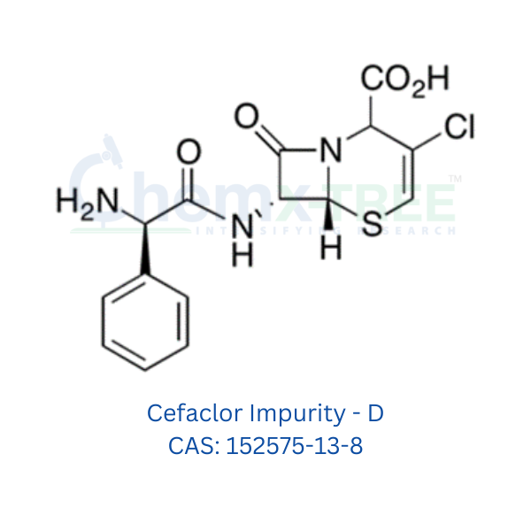 Cefaclor Impurity – D – CHEMXTREE STANDARDS