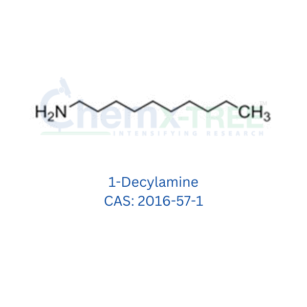 1-Decylamine – CHEMXTREE STANDARDS