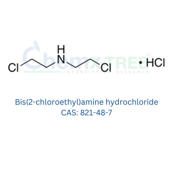 Bis(2-chloroethyl)amine hydrochloride – CHEMXTREE STANDARDS