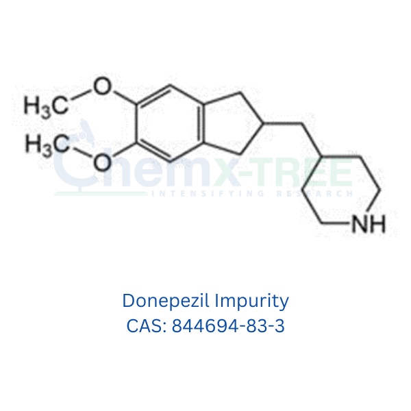 Donepezil Impurity – CHEMXTREE STANDARDS