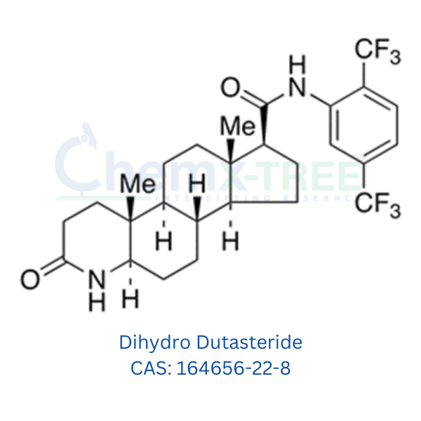 Dihydro Dutasteride – CHEMXTREE STANDARDS