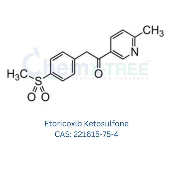 Etoricoxib Ketosulfone – CHEMXTREE STANDARDS