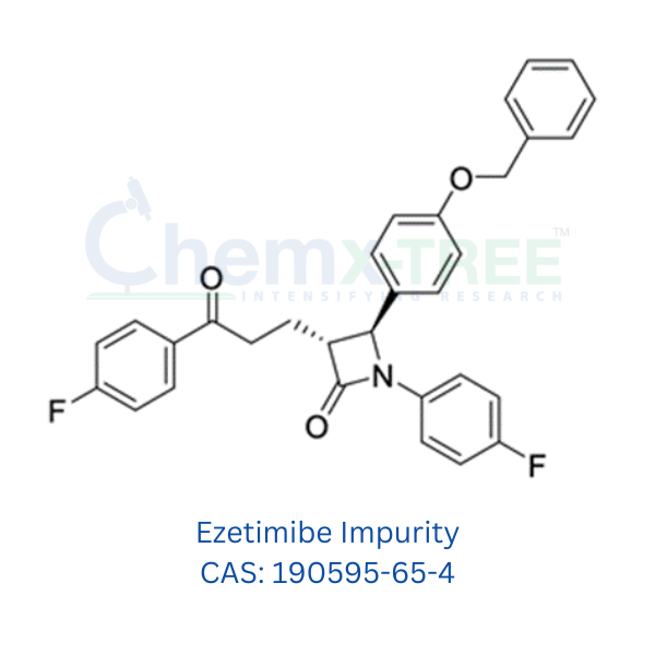 Ezetimibe Impurity – CHEMXTREE STANDARDS