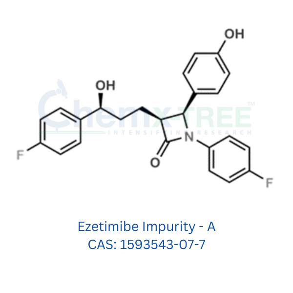 Ezetimibe Impurity – A – CHEMXTREE STANDARDS