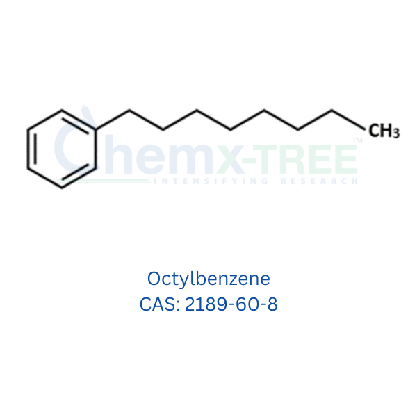 Octylbenzene – CHEMXTREE STANDARDS
